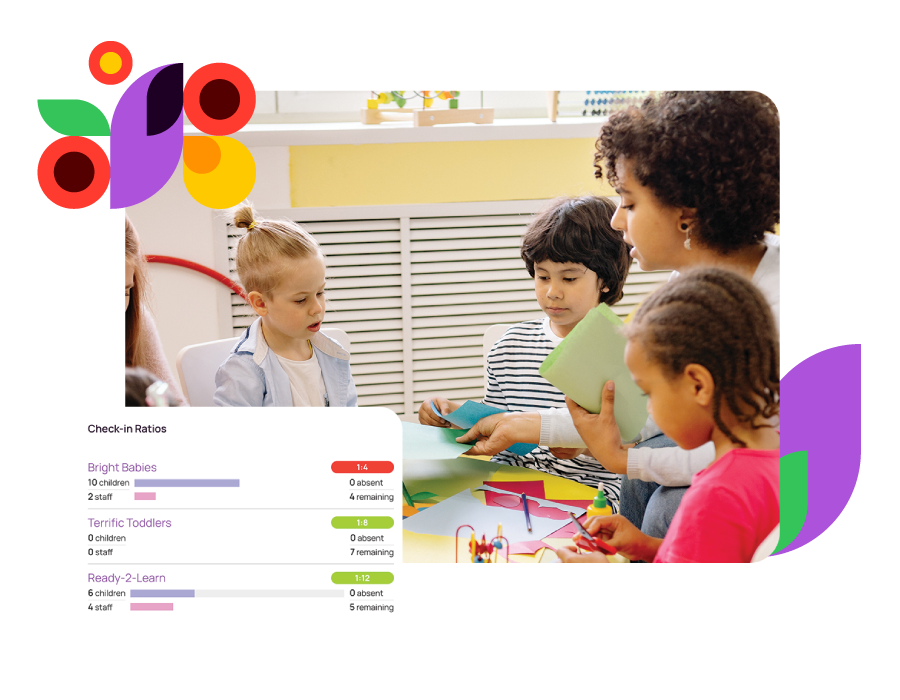 Childcare Management Software for Easy Operations | LineLeader