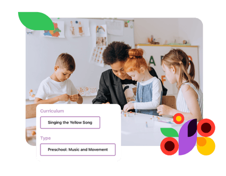Teacher Parent Communication App for Childcare Centers