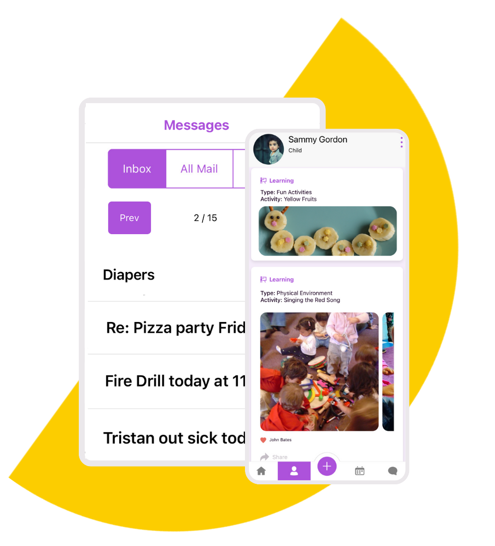 Childcare Software | LineLeader by ChildcareCRM