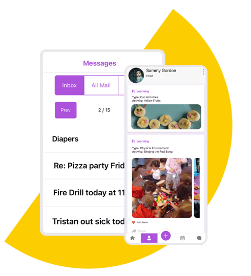 Childcare Software | LineLeader by ChildcareCRM