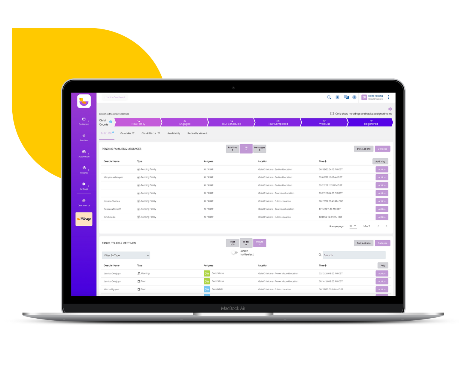 Discover the #1 Childcare Software in Australia | Get a Demo