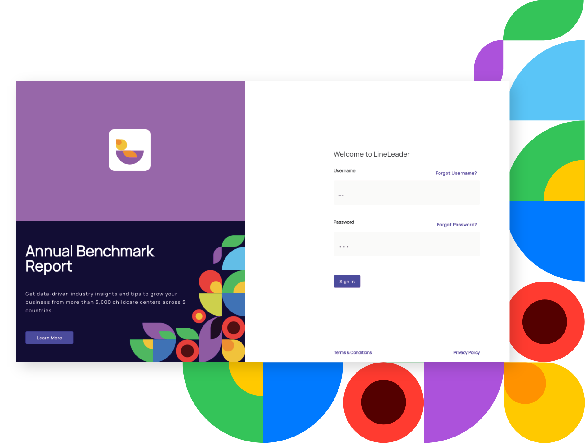 Childcare Management Software | LineLeader Platform
