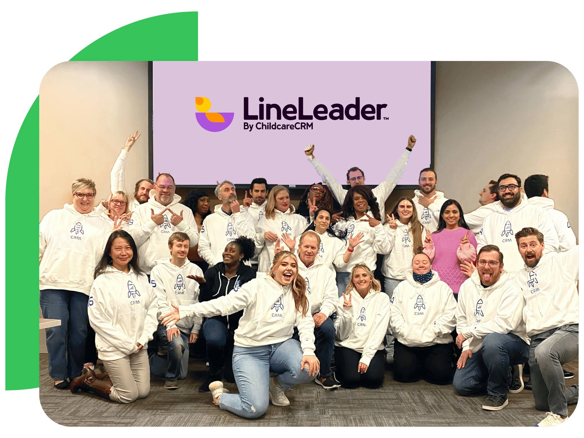 LineLeader by ChildcareCRM Leadership