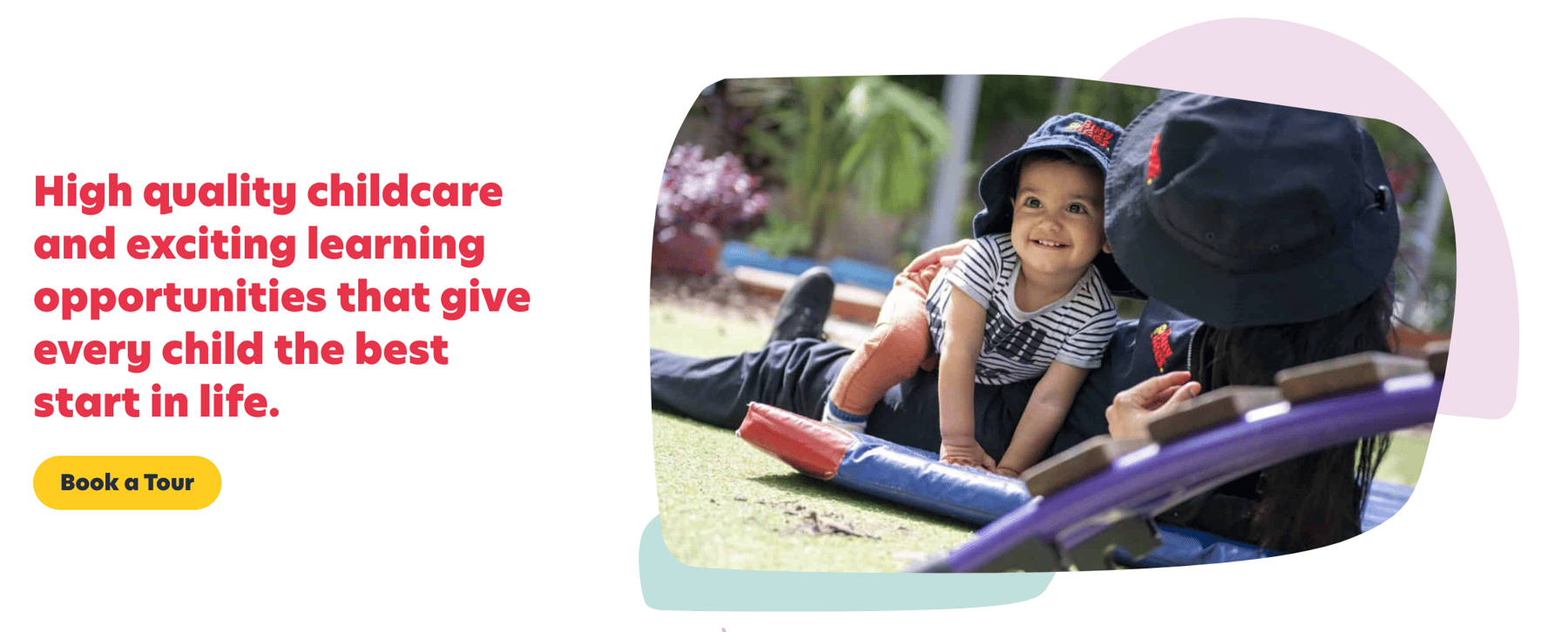 Free Childcare Business Plan Template | LineLeader
