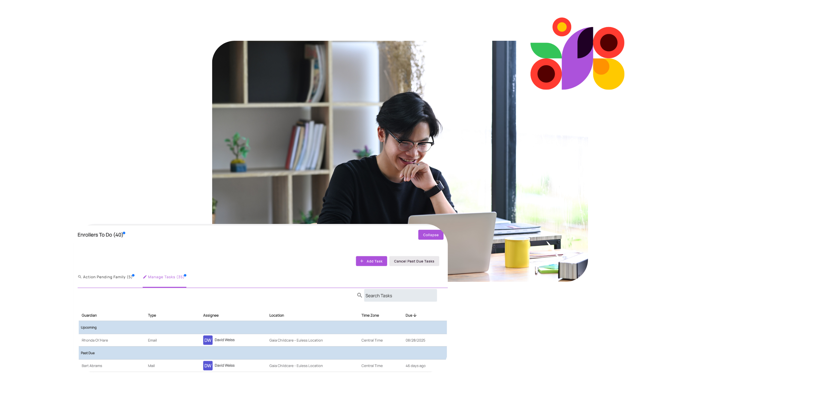 Simplify Enrollments with Childcare Registration Software