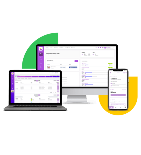 Childcare Software | LineLeader by ChildcareCRM