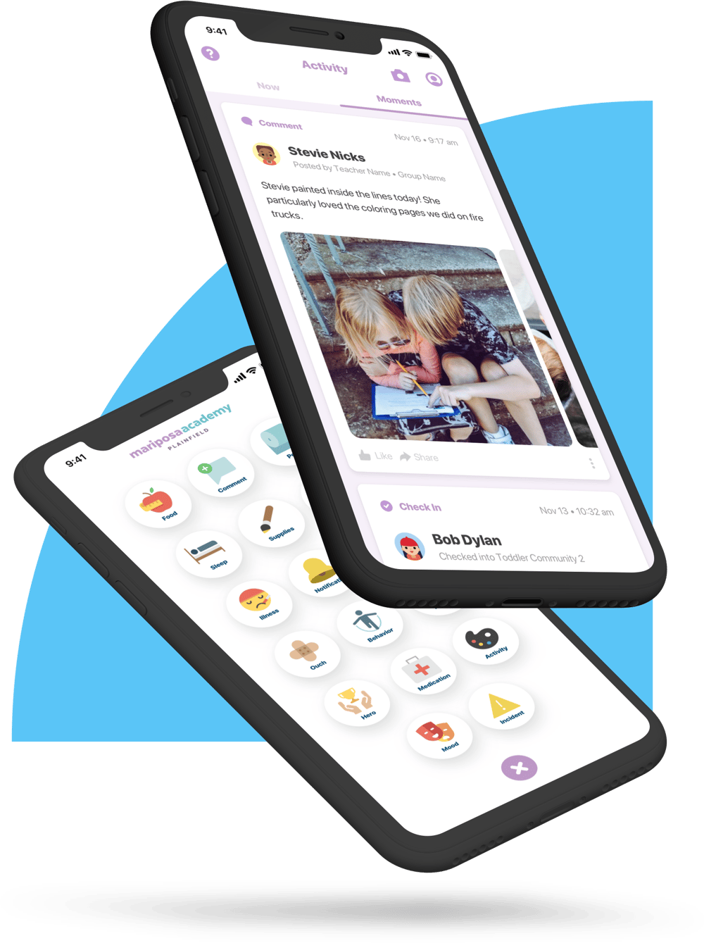 Family Engagement App for Childcare Centers | LineLeader