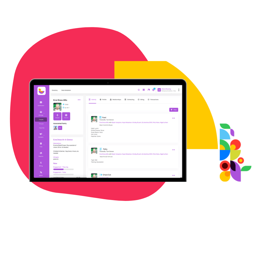 Lead Management Software for Childcare | LineLeader