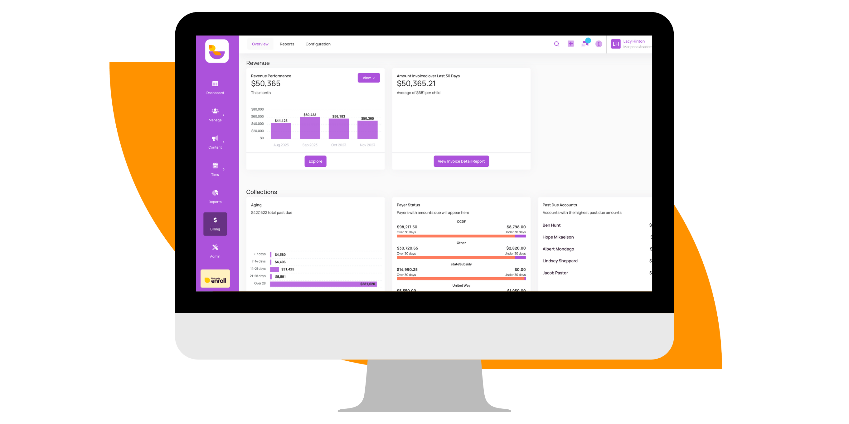 Childcare Management Software for Seamless Operations | LineLeader